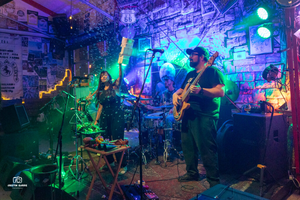 Biography - Moonstone Riders - Official website