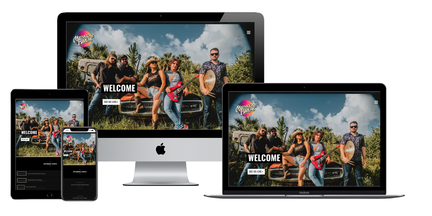 Home - Moonstone Riders - Official website