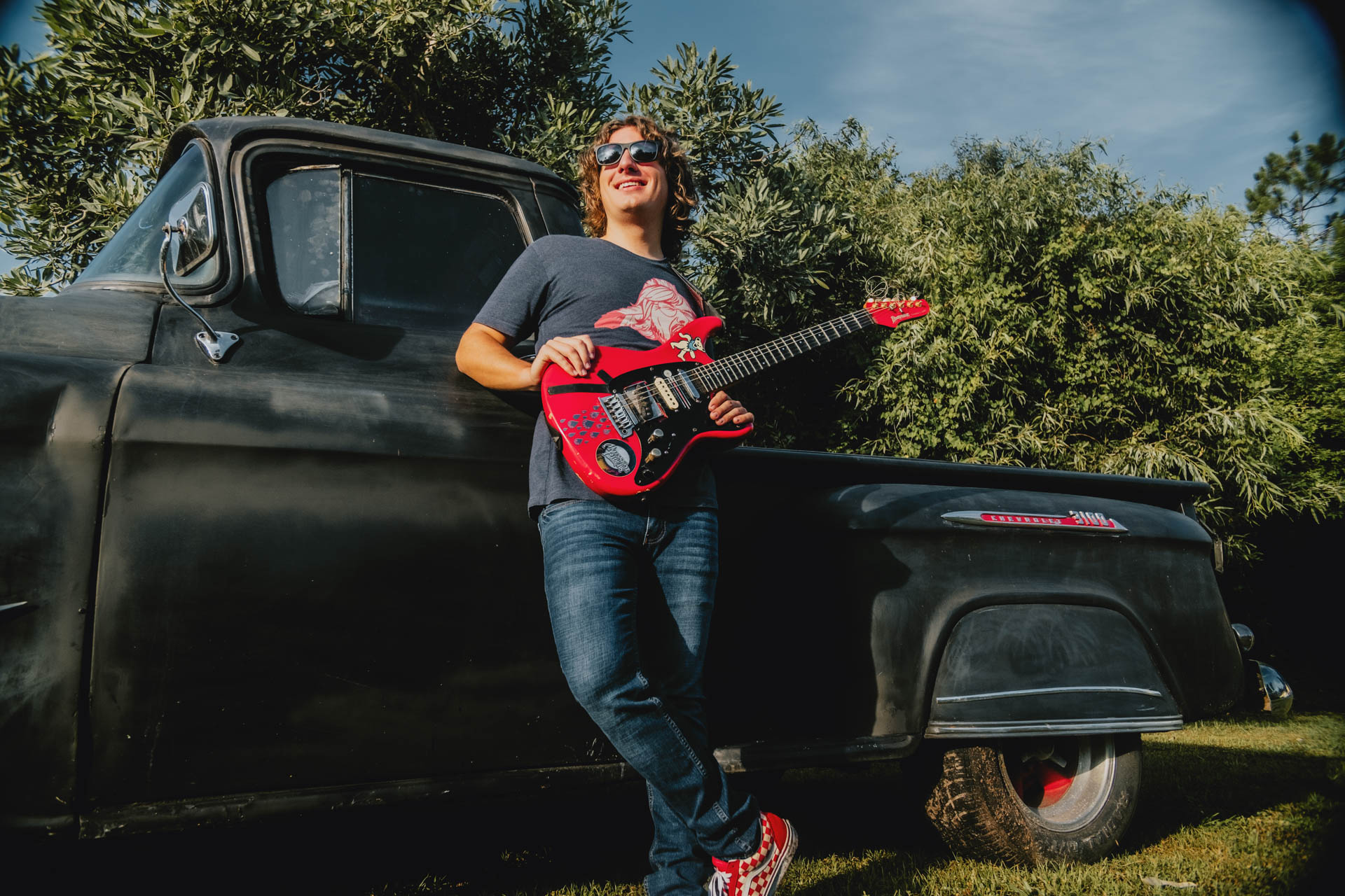 Matt Benfield - Moonstone Riders - Official website