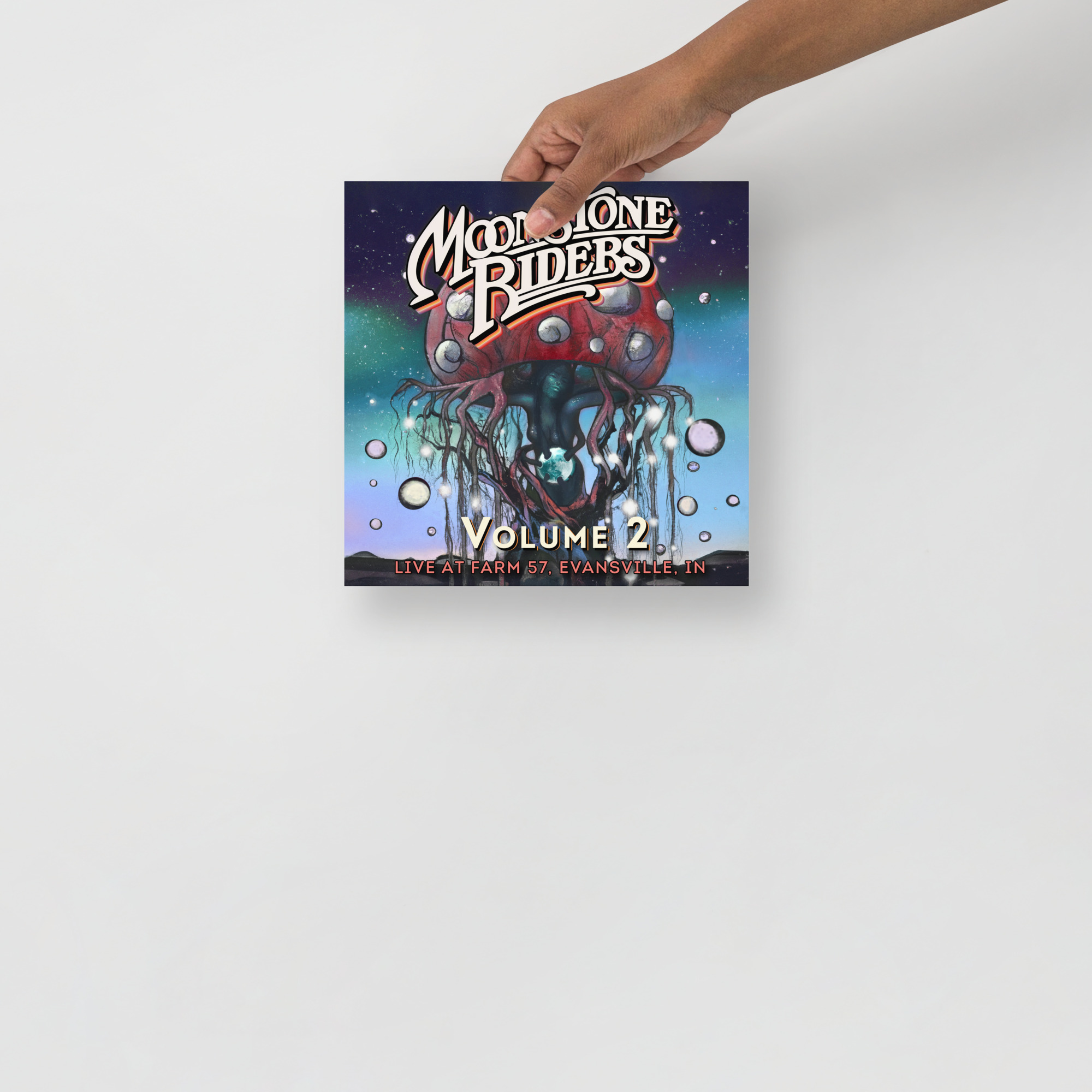 Unframed Moonstone Riders Glossy Poster - Vol 2 - Moonstone Riders ...