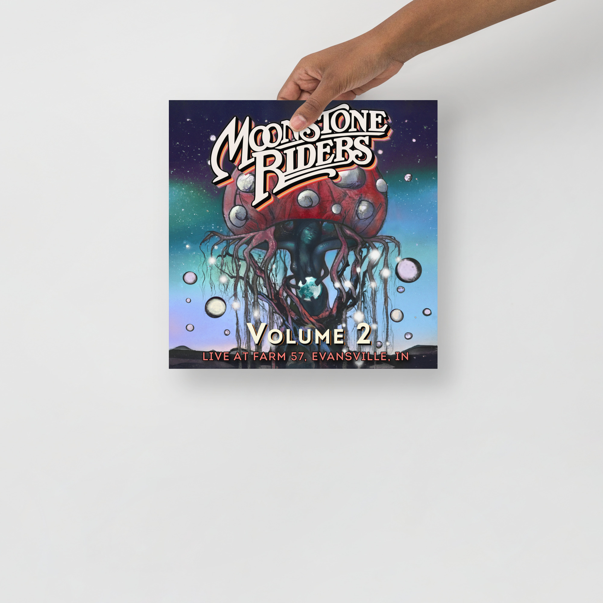 Unframed Moonstone Riders Glossy Poster - Vol 2 - Moonstone Riders ...