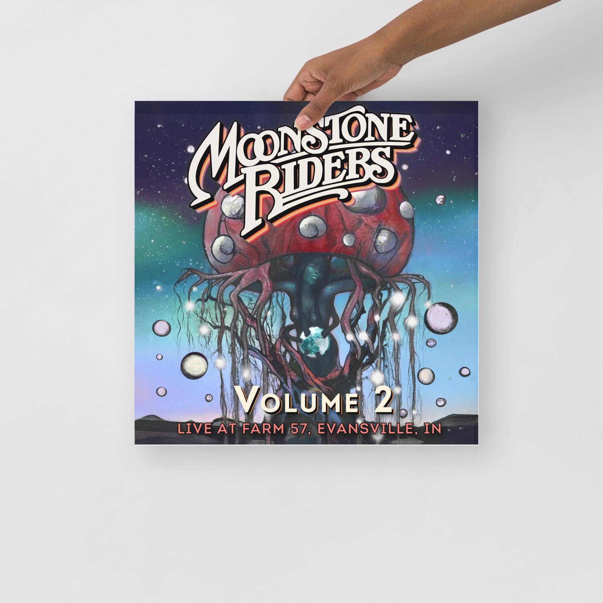 Unframed Moonstone Riders Glossy Poster - Vol 2 - Moonstone Riders ...