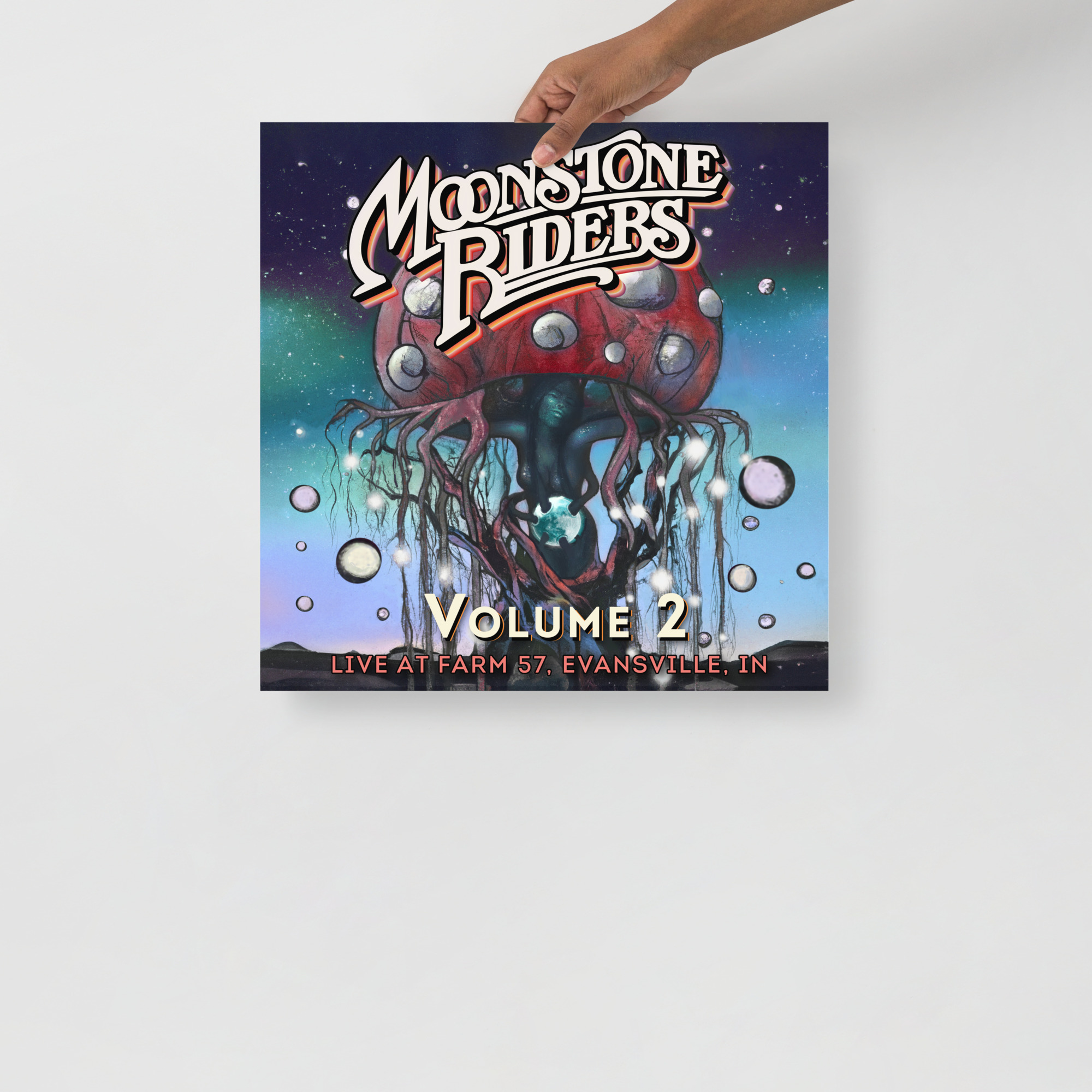 Unframed Moonstone Riders Glossy Poster - Vol 2 - Moonstone Riders ...